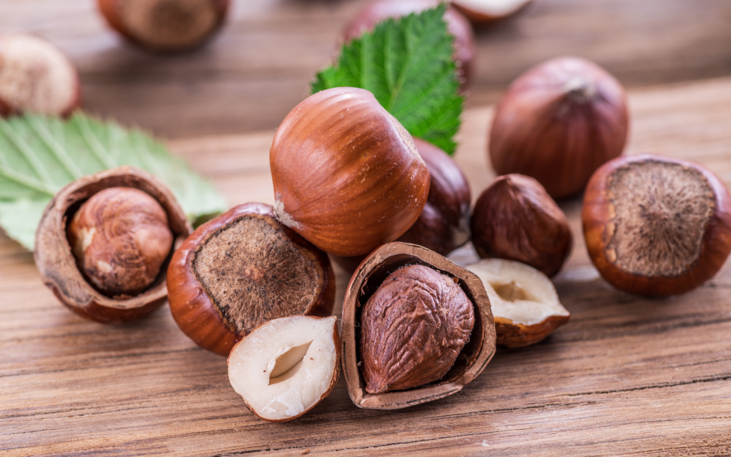 Nocciole: proprietà e curiosità - Jessica Cecconi nutrizionista Novara